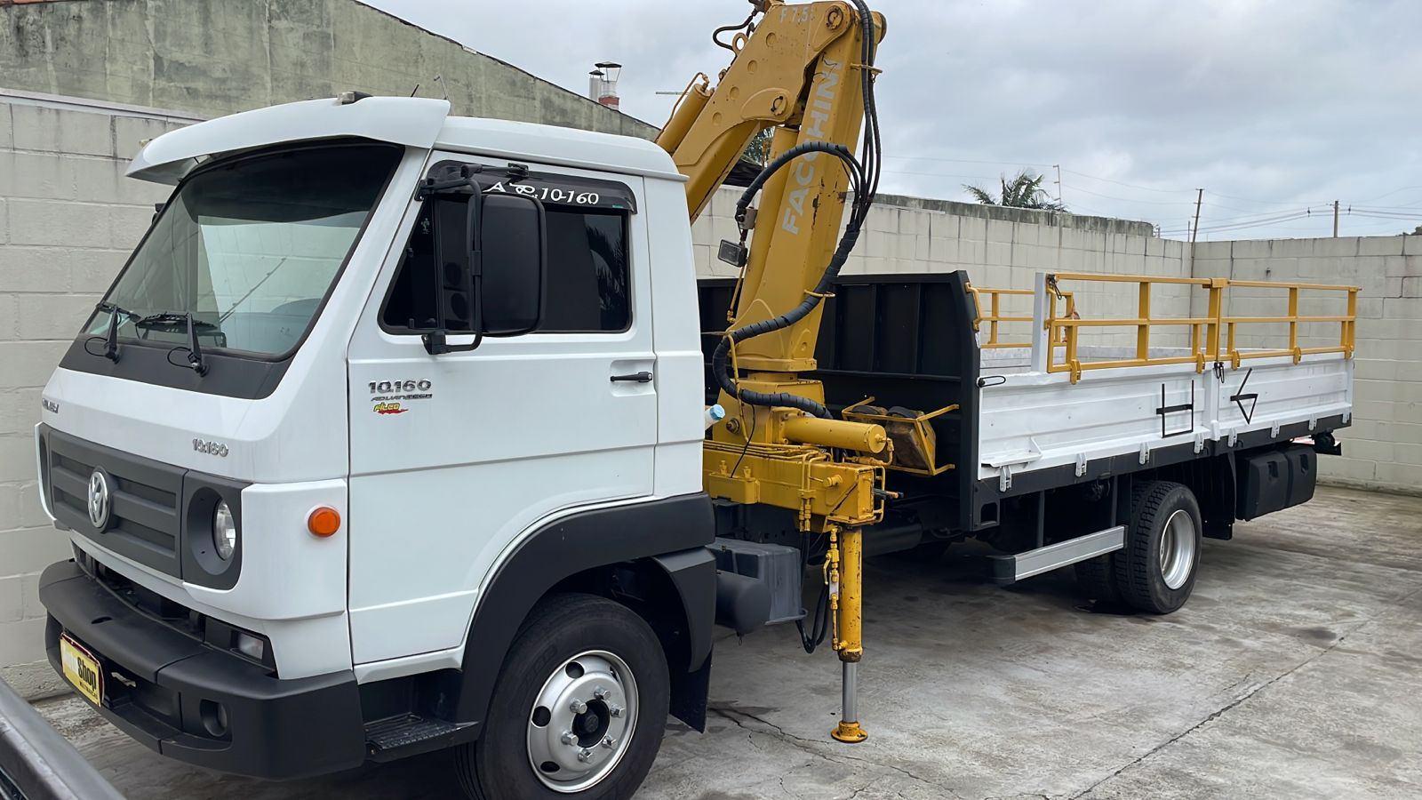 Volkswagen 10160 DRC 4X2 Guincho Mecanismo Operacional 2015 – Filco ...