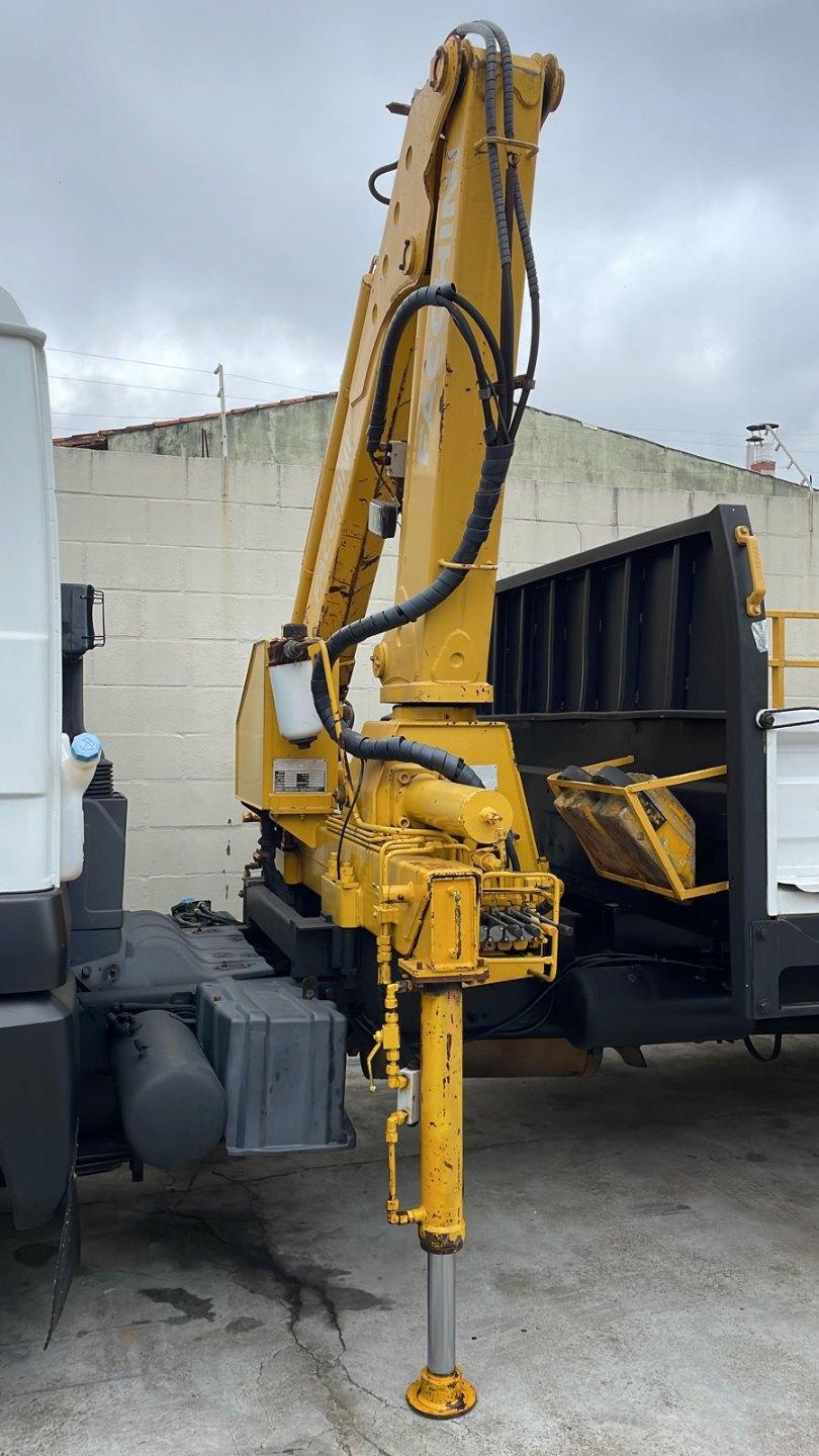 Volkswagen 10160 DRC 4X2 Guincho Mecanismo Operacional 2015 – Filco ...